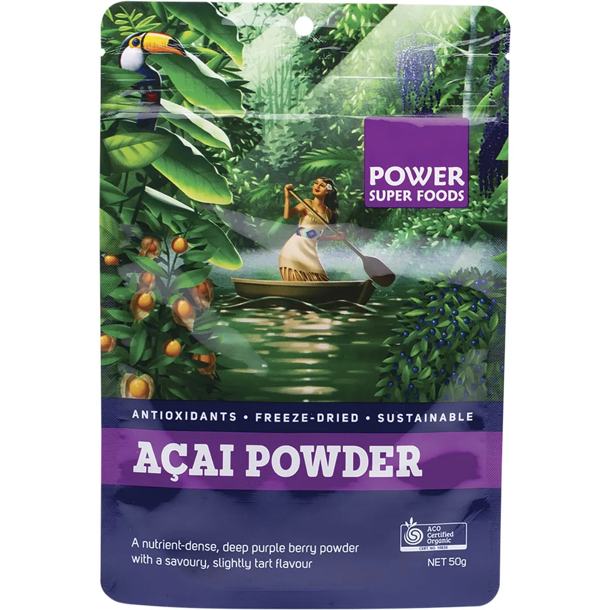 Acai Powder The Origin Series – SuperNatural Health Online