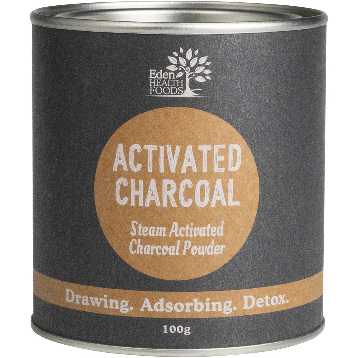 Activated Charcoal Powder – SuperNatural Health Online