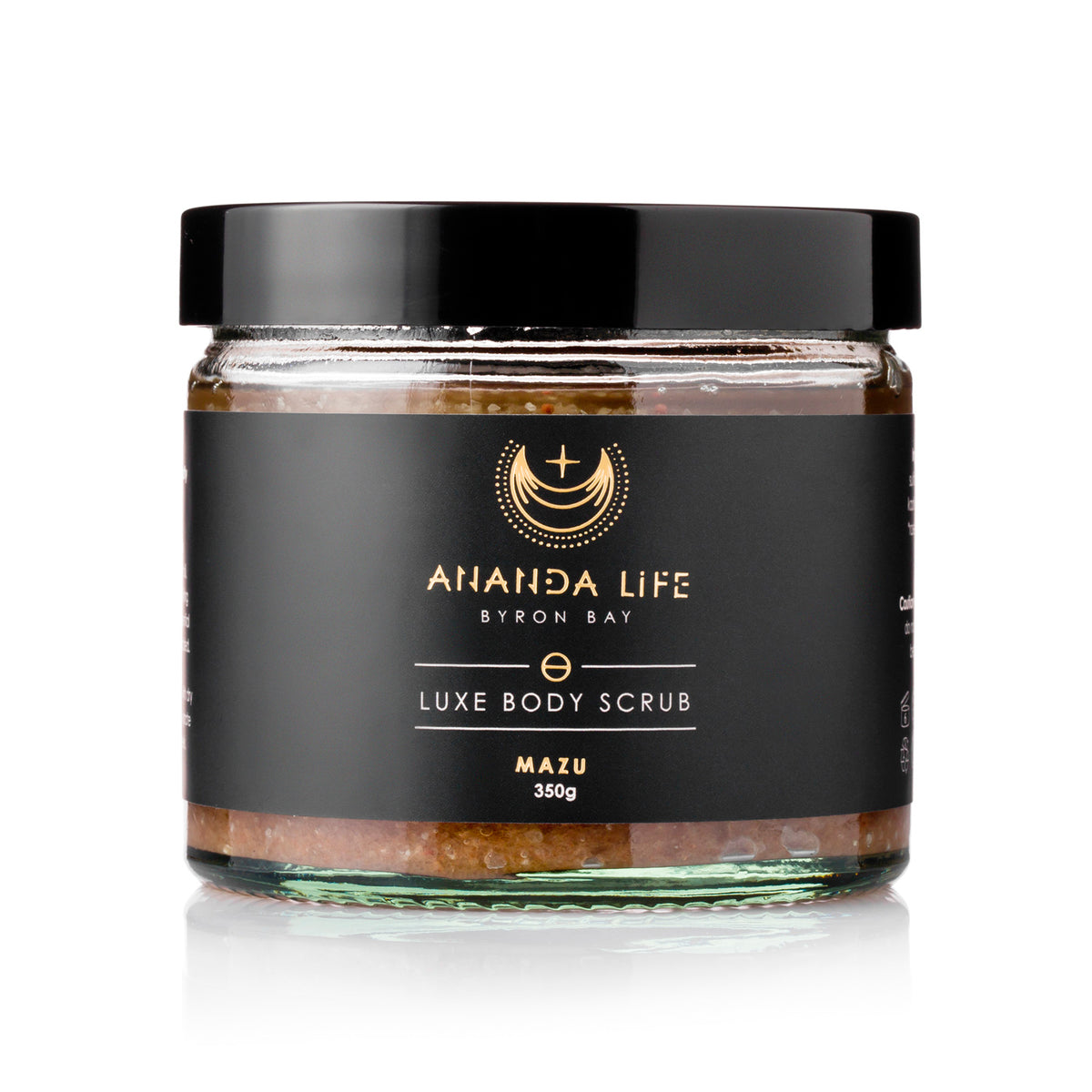 Luxe Body Scrub - MAZU – SuperNatural Health Online
