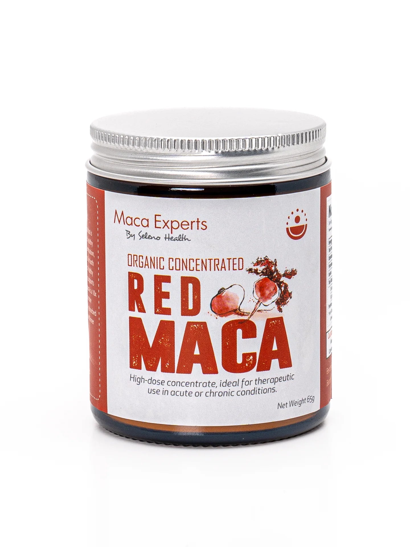 CONCENTRATED RED MACA – SuperNatural Health Online