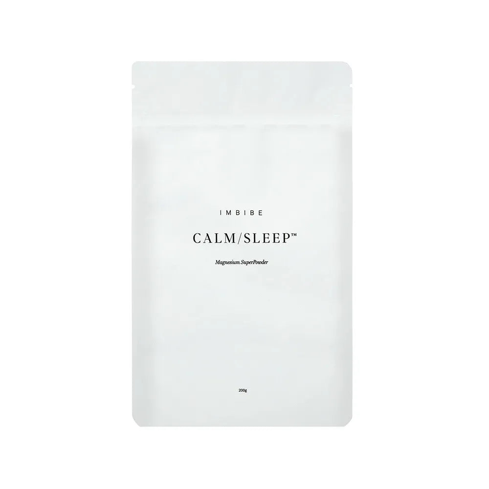 Calm Sleep - Magnesium Superpowder REFILL BAG (200g) – SuperNatural ...