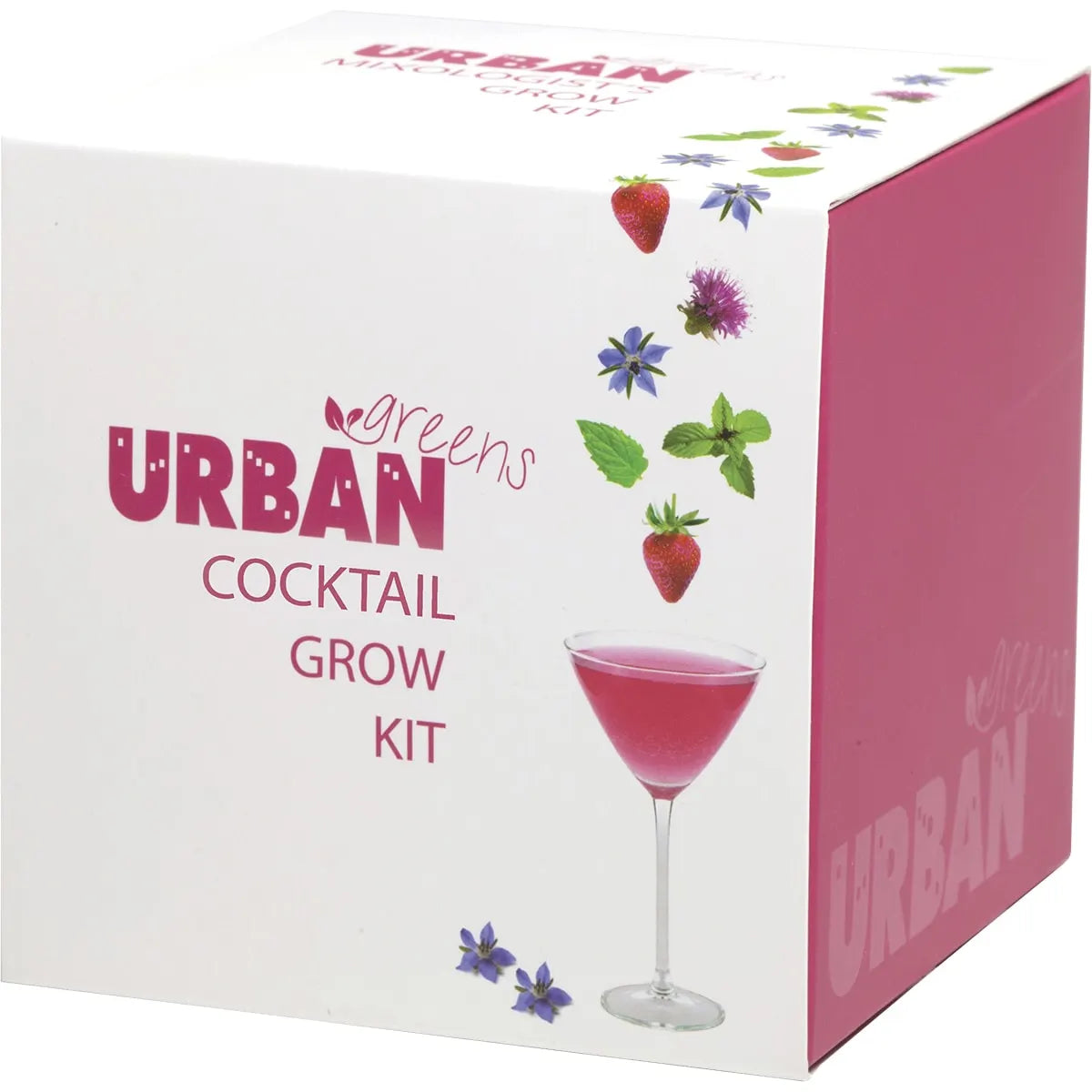 Mixologist Grow Kit Cocktail 10x10cm – SuperNatural Health Online