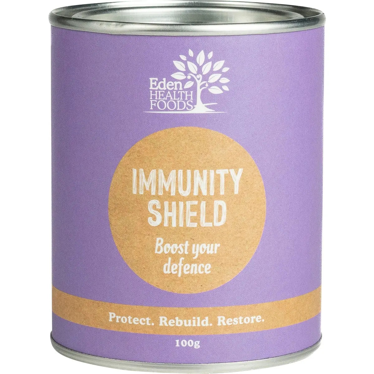 Immunity Shield Herbal Immune Boosting Formula 100g – SuperNatural ...