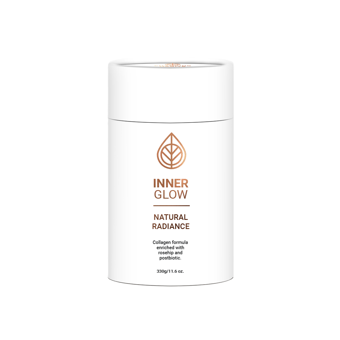 Inner Glow Collagen 330g – SuperNatural Health Online