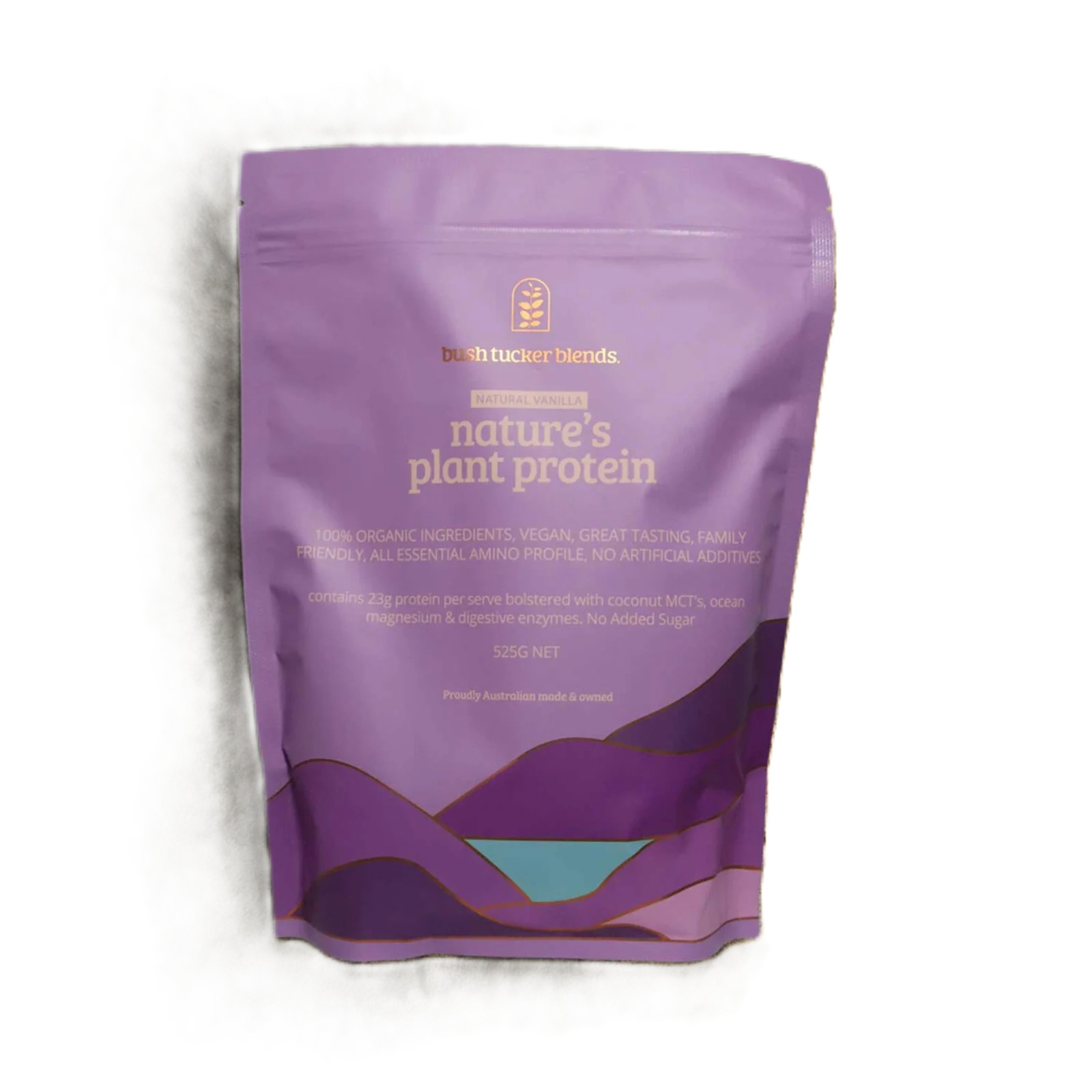 Natures Plant Protein – SuperNatural Health Online
