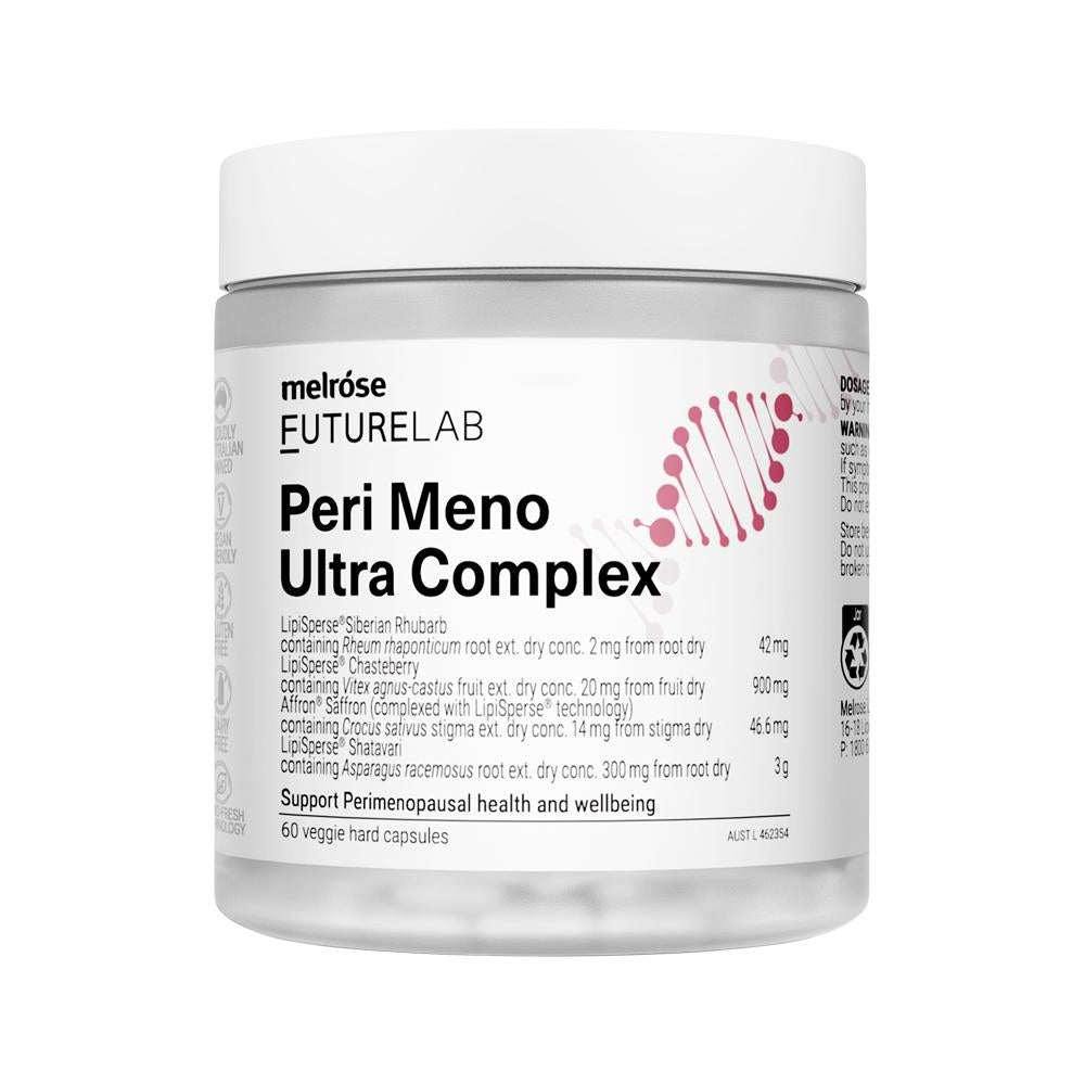 Peri Meno Ultra Complex – SuperNatural Health Online