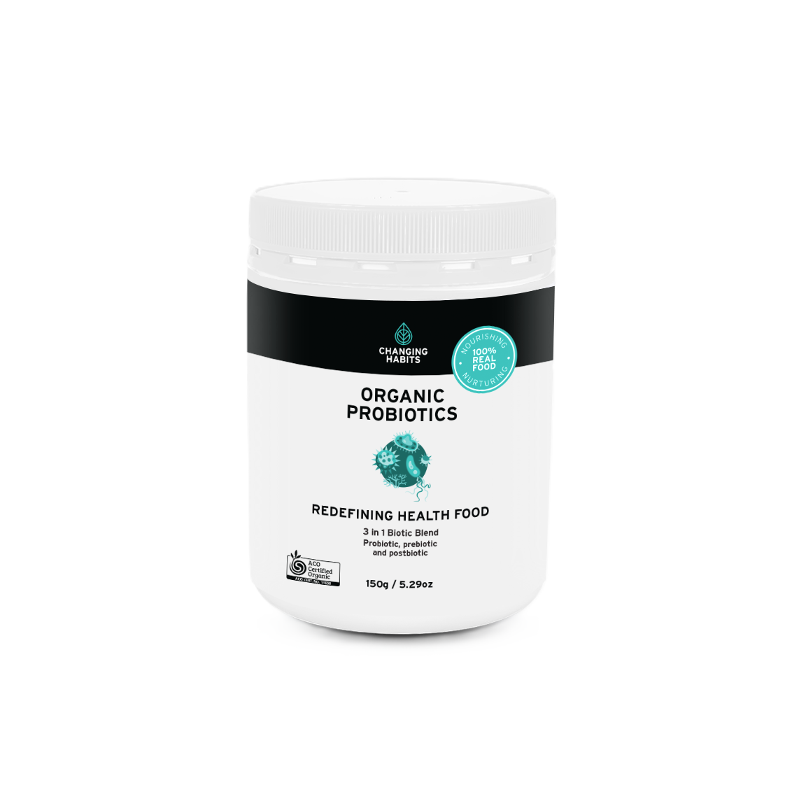 Probiotics – 150g – SuperNatural Health Online