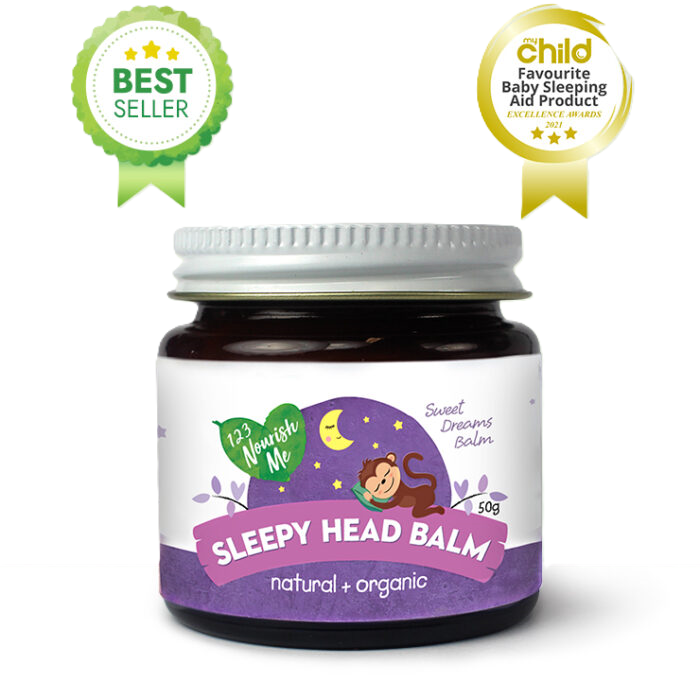 Sleepy Head Balm 60ml – SuperNatural Health Online