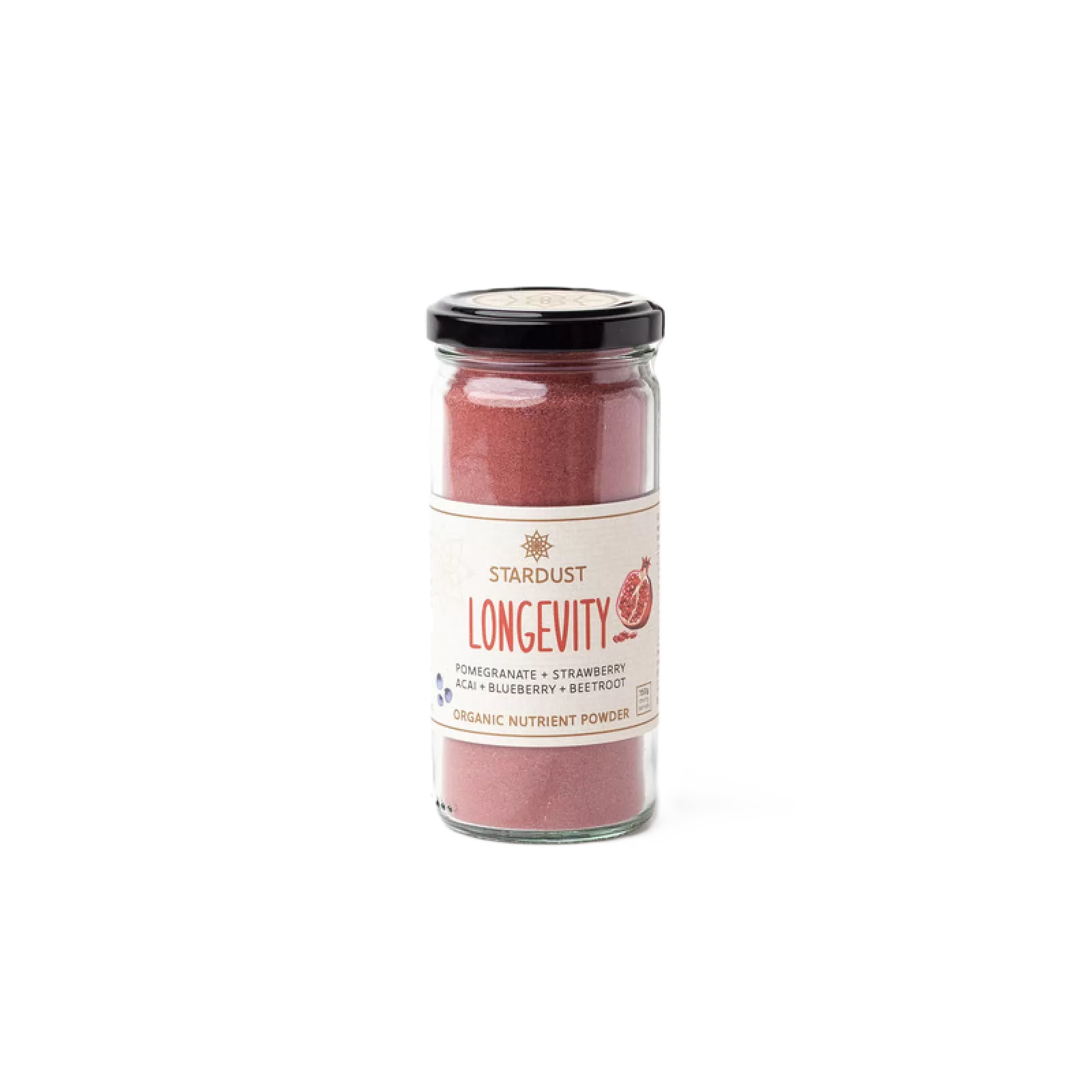 Stardust - Red "Longevity" – SuperNatural Health Online